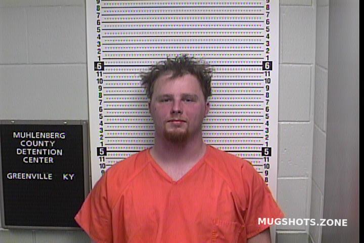 HANNER ROBBIE LYN 01/18/2025 - Muhlenberg County Mugshots Zone