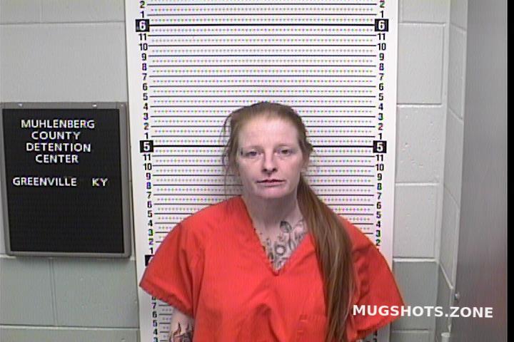 EDGE DAISY MARIE 01/24/2025 - Muhlenberg County Mugshots Zone
