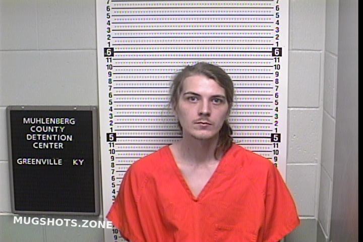 MCCARTY BRYSON CHASE 02/12/2025 - Muhlenberg County Mugshots Zone