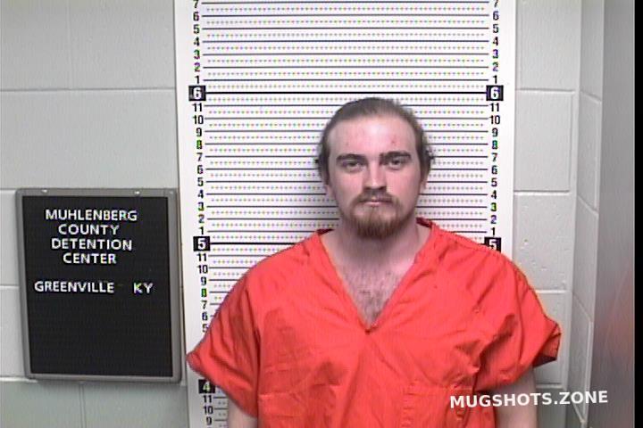 MATHIS LANDON TYLER 03/04/2025 - Muhlenberg County Mugshots Zone