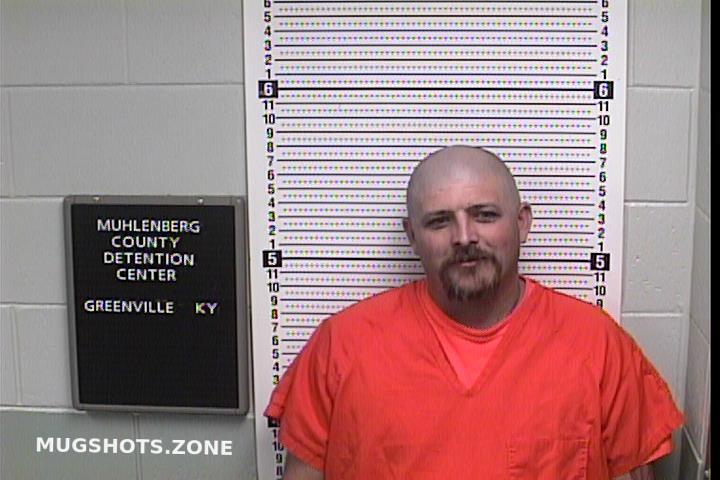 STRODE CHRISTOPHER DAVID 03/28/2025 - Muhlenberg County Mugshots Zone