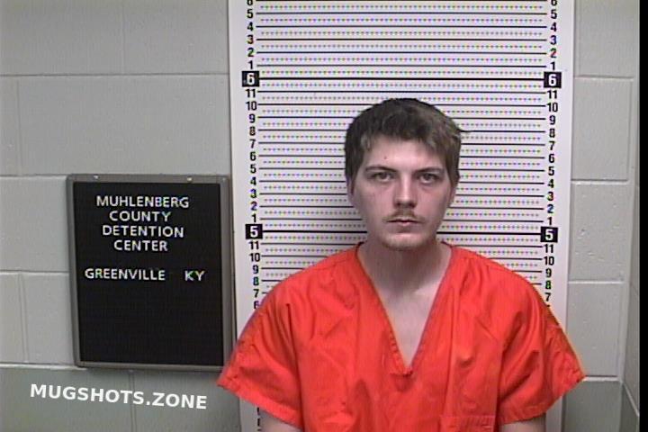 MCCARTY BRYSON CHASE 04/14/2025 - Muhlenberg County Mugshots Zone