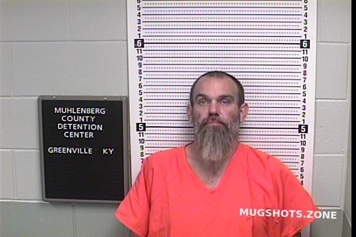 MOORE PAUL EDWARD 04/23/2025 - Muhlenberg County Mugshots Zone