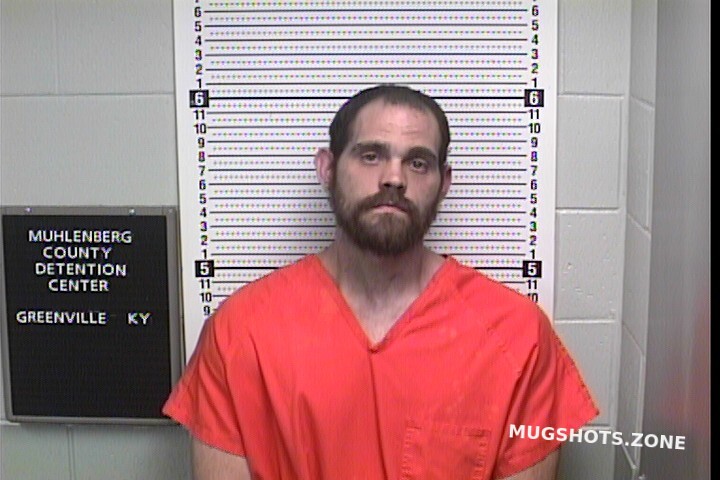 HOLMAN JOHNATHAN ISSAC 05/30/2025 - Muhlenberg County Mugshots Zone