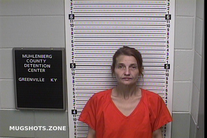 FORREST-SMILEY CRYSTAL A 07/01/2025 - Muhlenberg County Mugshots Zone