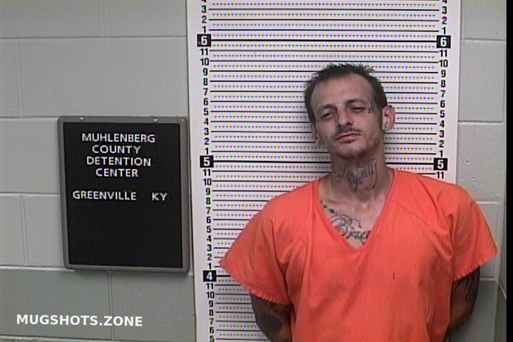 NOFFSINGER DILLON LEWIS 07/23/2025 - Muhlenberg County Mugshots Zone