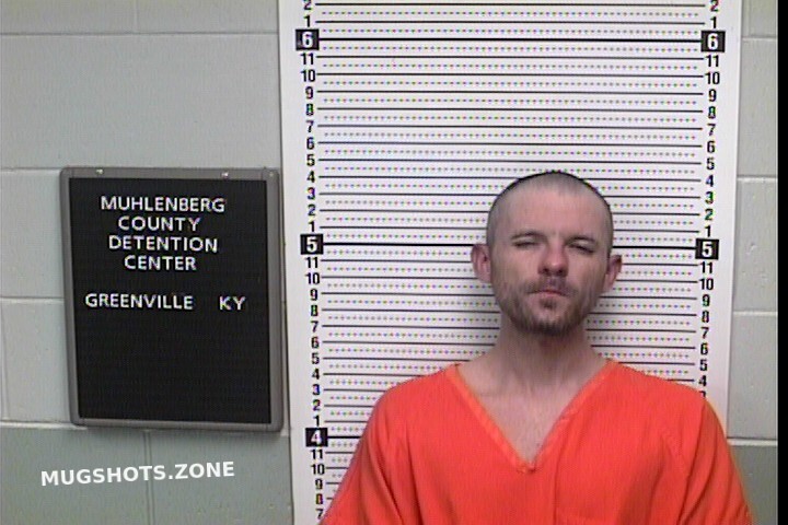 EVERSOLE ROBERT SHANE 10/02/2025 - Muhlenberg County Mugshots Zone
