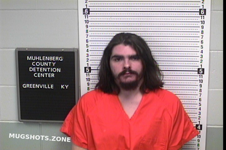 HUNLEY MATTHEW ADAM 10/04/2025 - Muhlenberg County Mugshots Zone
