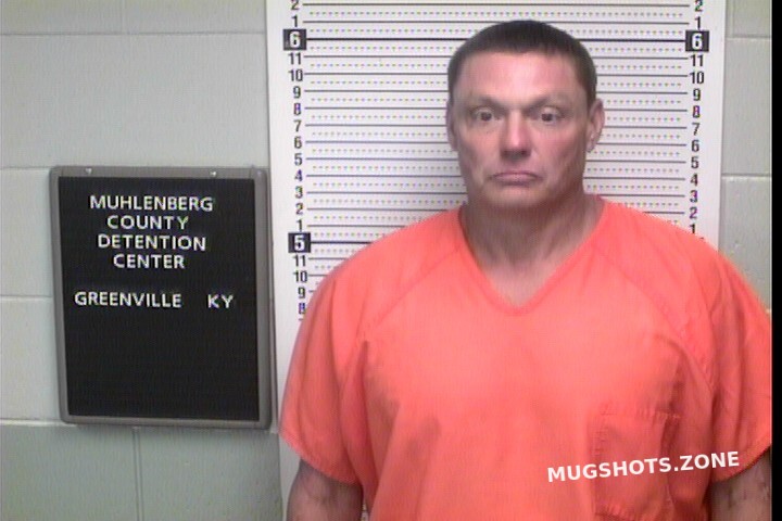 GREGORY RODNEY N II 10/10/2025 - Muhlenberg County Mugshots Zone