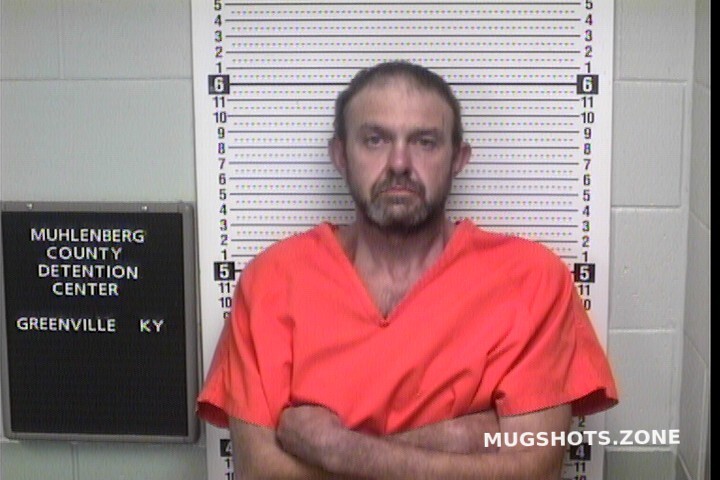 STOFER ROBERT THOMAS 10/24/2025 - Muhlenberg County Mugshots Zone