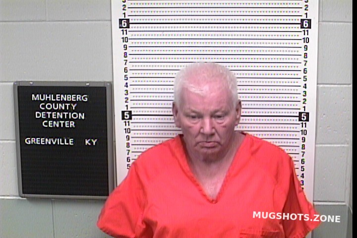 VAUGHT ROY THOMAS JR 11/24/2025 - Muhlenberg County Mugshots Zone