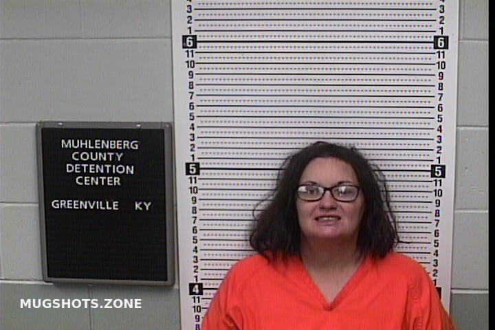 WHITE MANDY MICHELLE 12/11/2025 - Muhlenberg County Mugshots Zone