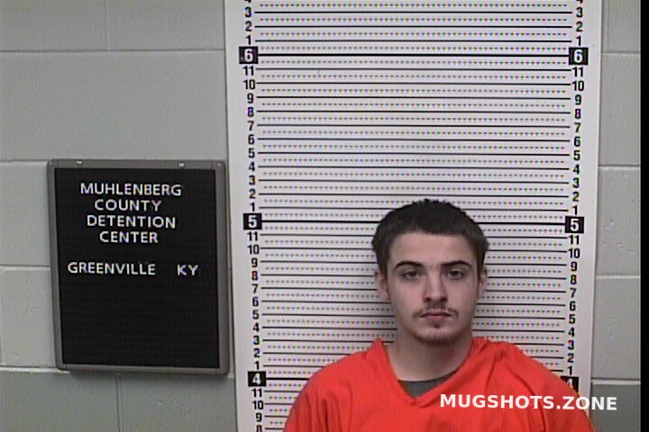 VICK JOSHUA LUKE 12/12/2025 - Muhlenberg County Mugshots Zone