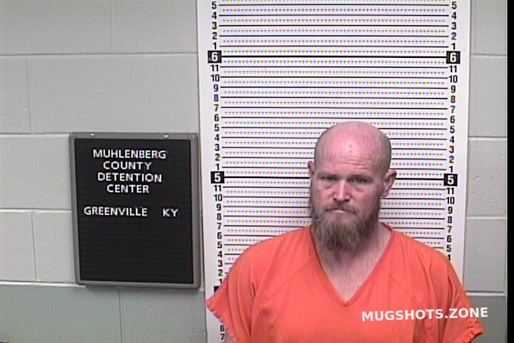 JONES JOSEPH DANIEL 01/01/2026 - Muhlenberg County Mugshots Zone