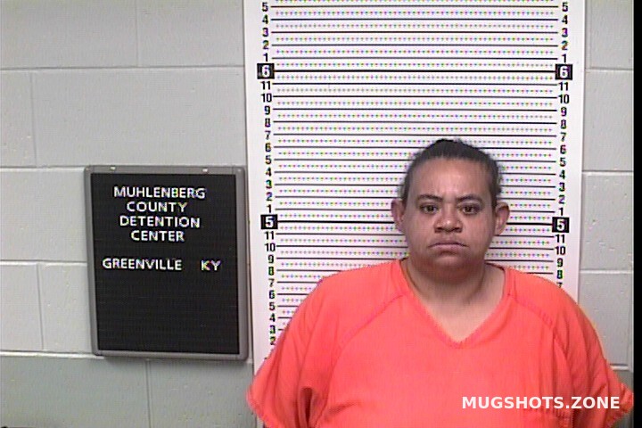 BOYD RHONDA MICHELLE 01/05/2026 - Muhlenberg County Mugshots Zone