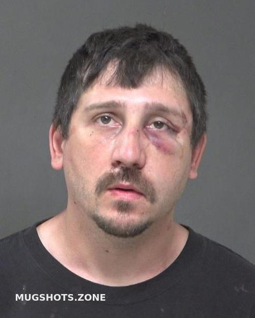 KINNEY TRAVIS EGBERT 12/11/2023 - Muskingum County Mugshots Zone