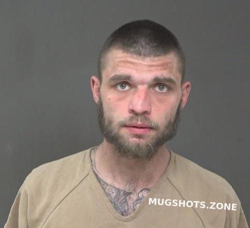 WILLIAMSON SHAWN LEE 02/13/2024 - Muskingum County Mugshots Zone