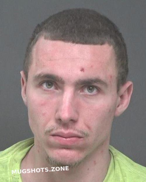 JONES JORDAN CEDRIC 02/13/2024 - Muskingum County Mugshots Zone