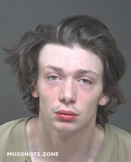 WOLFE CALEB MATTHEW 03/27/2024 - Muskingum County Mugshots Zone