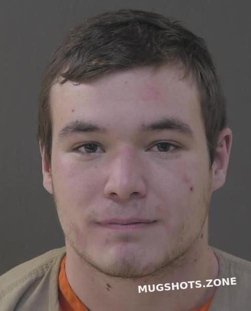 LYTTON SEAN PATRICK SECOND 04/14/2024 - Muskingum County Mugshots Zone