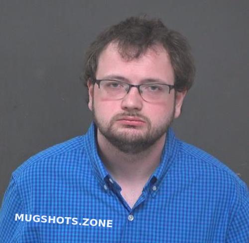 JORDEN GARRETT DYLAN 06/13/2024 - Muskingum County Mugshots Zone