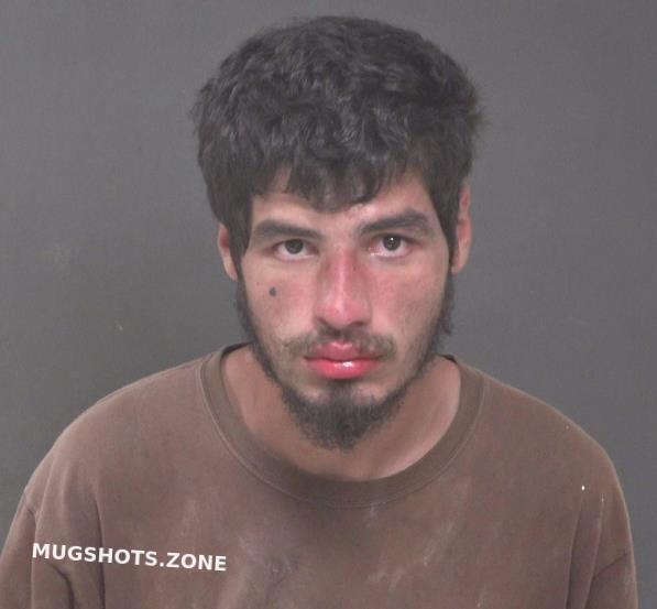 RIOS RICHARD SHAWN 08/13/2024 - Muskingum County Mugshots Zone