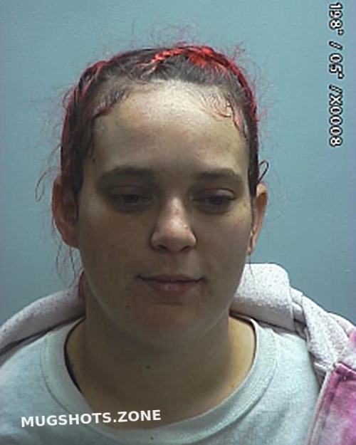 BALENTINE AMBER NICOLE 10/31/2023 - Nacogdoches County Mugshots Zone