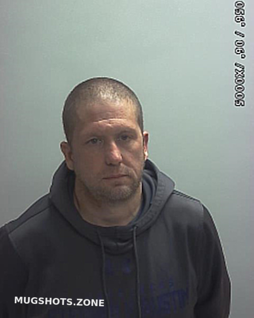 KNOWLTON TIMOTHY JOSEPH 12/18/2023 - Nacogdoches County Mugshots Zone