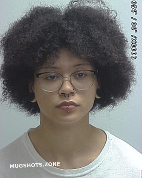LAW DE'JANE AMBER-RAE 12/21/2023 - Nacogdoches County Mugshots Zone