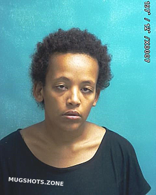 THOMAS ANESHA 12/27/2023 - Nacogdoches County Mugshots Zone