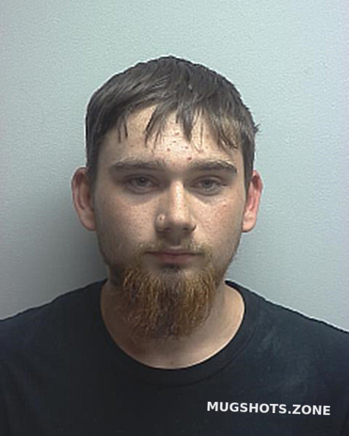 HOELSCHER HUNTER REED 01/01/2024 - Nacogdoches County Mugshots Zone