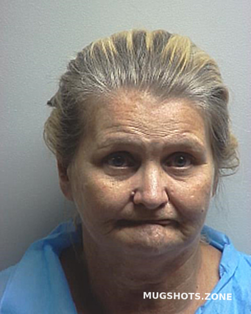 THOMPSON DEBRA FAY 01/12/2024 - Nacogdoches County Mugshots Zone