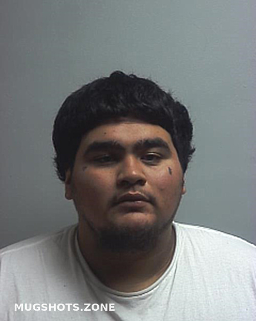 OCON GERARDO CHRISTOPHER 01/19/2024 - Nacogdoches County Mugshots Zone