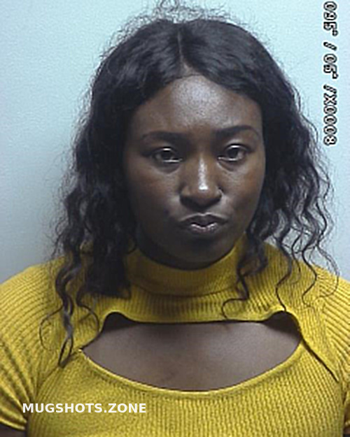 ROBINSON CKAYIA ZHANE CMONE 01/24/2024 - Nacogdoches County Mugshots Zone