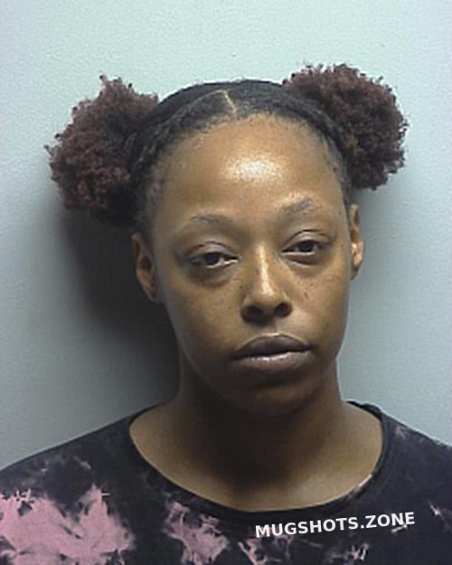 HALL HAILEY ALEASHA 01/27/2024 - Nacogdoches County Mugshots Zone