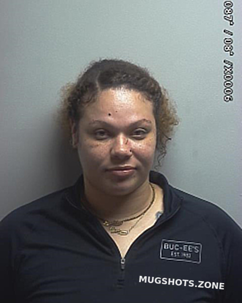SMITH ANALICIA MONIQUE 02/09/2024 - Nacogdoches County Mugshots Zone