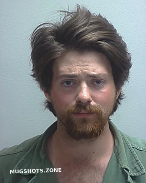 CESSNUN JACKSON PAUL 03/06/2024 - Nacogdoches County Mugshots Zone