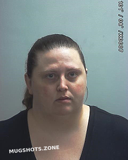 COLVIN CHRISTINA RENNEE 03/11/2024 - Nacogdoches County Mugshots Zone