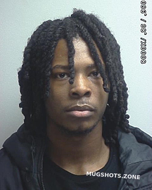 JACKSON KELON LAMAR 03/19/2024 - Nacogdoches County Mugshots Zone