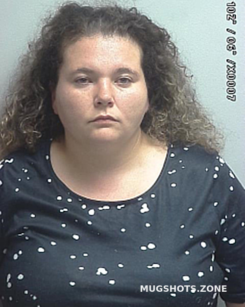 CARRILLO BROOKE NICOLE 03/21/2024 - Nacogdoches County Mugshots Zone