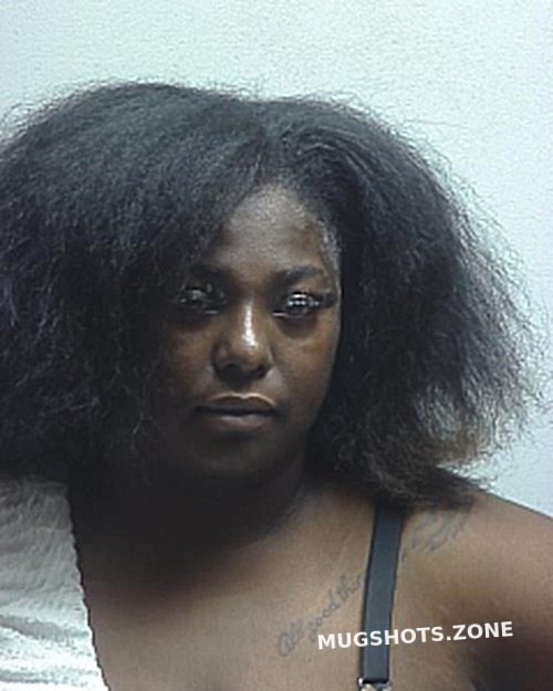 SANDERS DESIREE SHIANN 04/14/2024 - Nacogdoches County Mugshots Zone