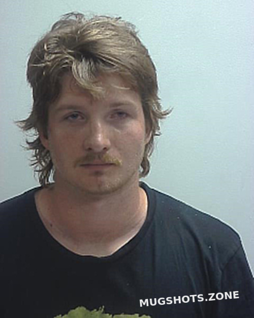 FEAZEL DUSTIN LEDALE 06/04/2024 - Nacogdoches County Mugshots Zone
