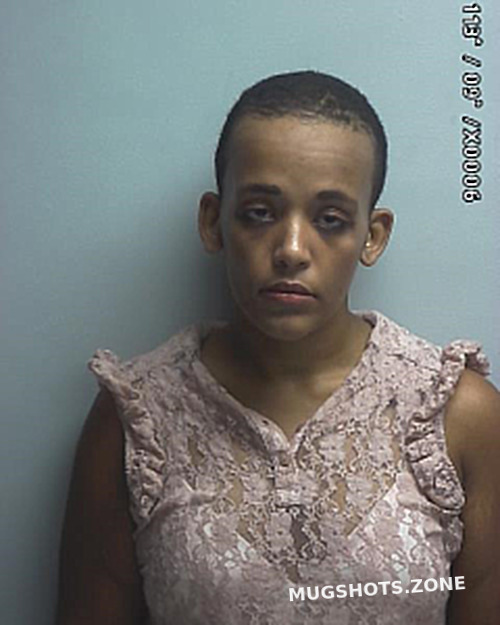 THOMAS ANESHA JANAY 07/08/2024 - Nacogdoches County Mugshots Zone