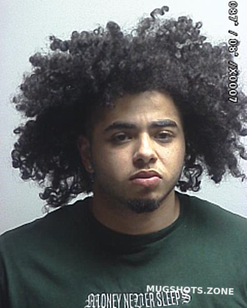 WILLIAMS TYRONE DEVON JR 07/12/2024 - Nacogdoches County Mugshots Zone