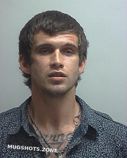 DURRETT JACOB LYNN 08/12/2024 - Nacogdoches County Mugshots Zone