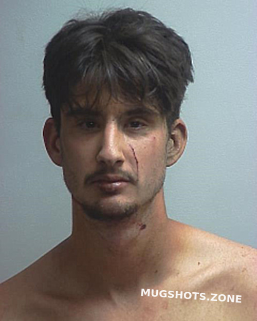 RENEL NATHANIEL ROBERT 09/13/2024 - Nacogdoches County Mugshots Zone