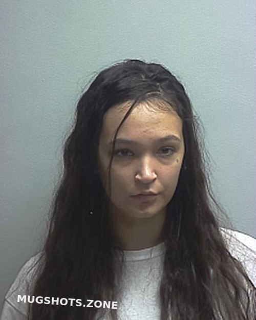 BAKER JESSICA LEANNE 10/14/2024 - Nacogdoches County Mugshots Zone