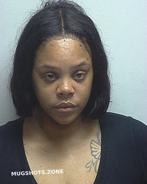 MENEFEE TIESHA NICOLE 11/09/2024 - Nacogdoches County Mugshots Zone