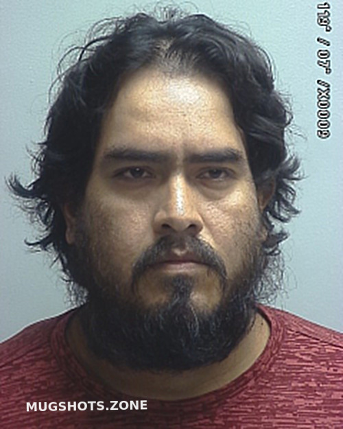 ORTA RICHARD OSWALDO 11/13/2024 - Nacogdoches County Mugshots Zone