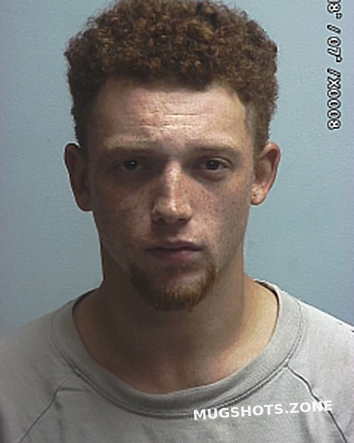 ROSSI TRAVIS 11/30/2024 - Nacogdoches County Mugshots Zone